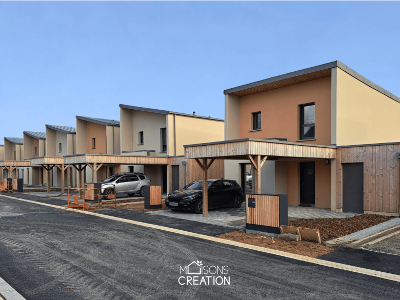 20 MAISONS LIVRÉES À PACÉ ! | Maisons Création